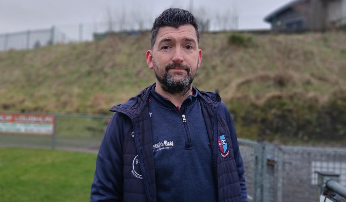 Donegal Town happy with position but work still to do - Rodden ...