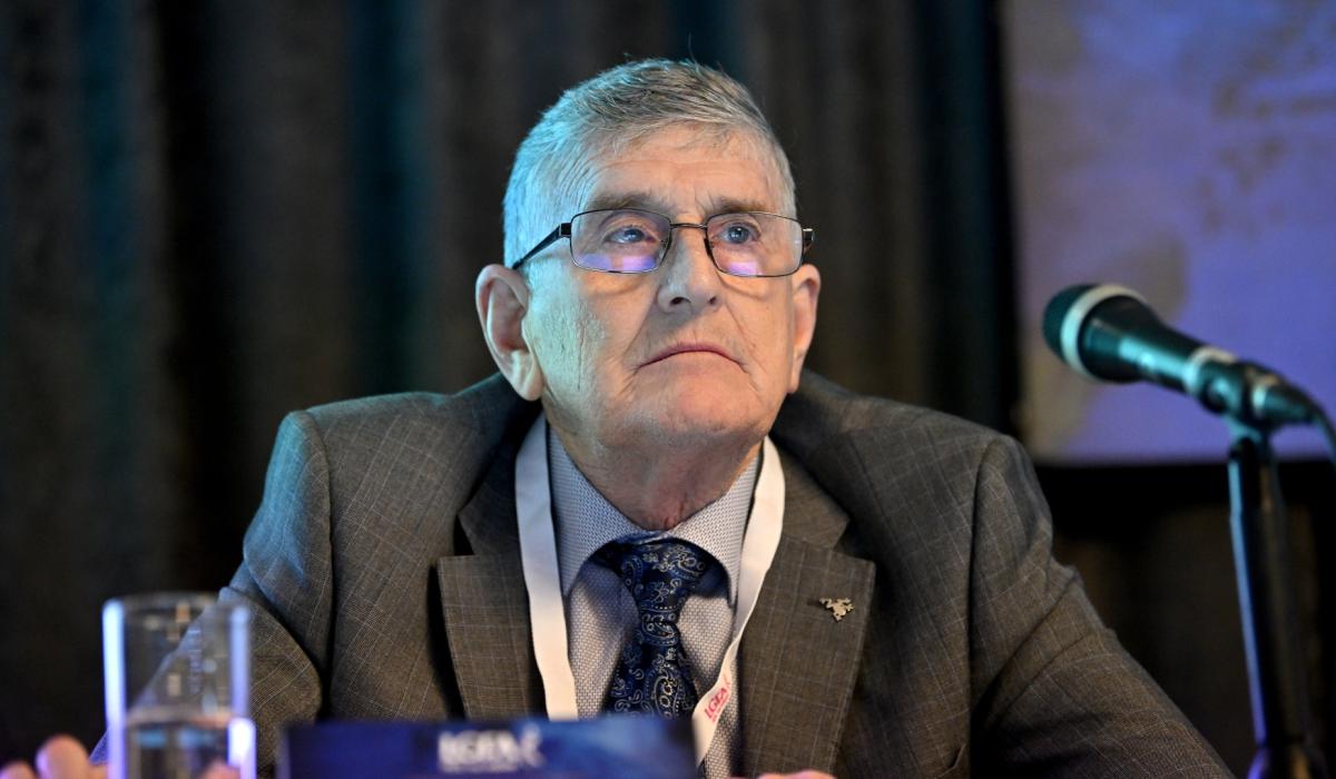 Laghy native Hugh Devenney to be inducted into LGFA Hall of Fame ...