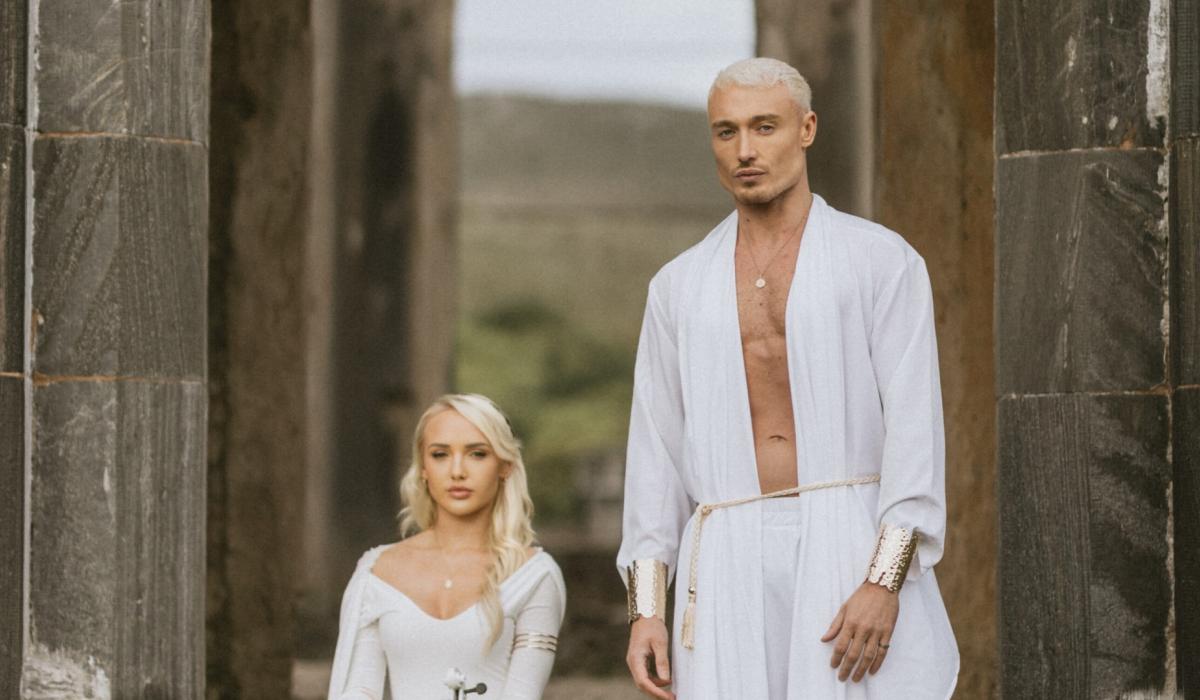 Donegal singer Adgy aims to represent Ireland at the 2025 Eurovision ...