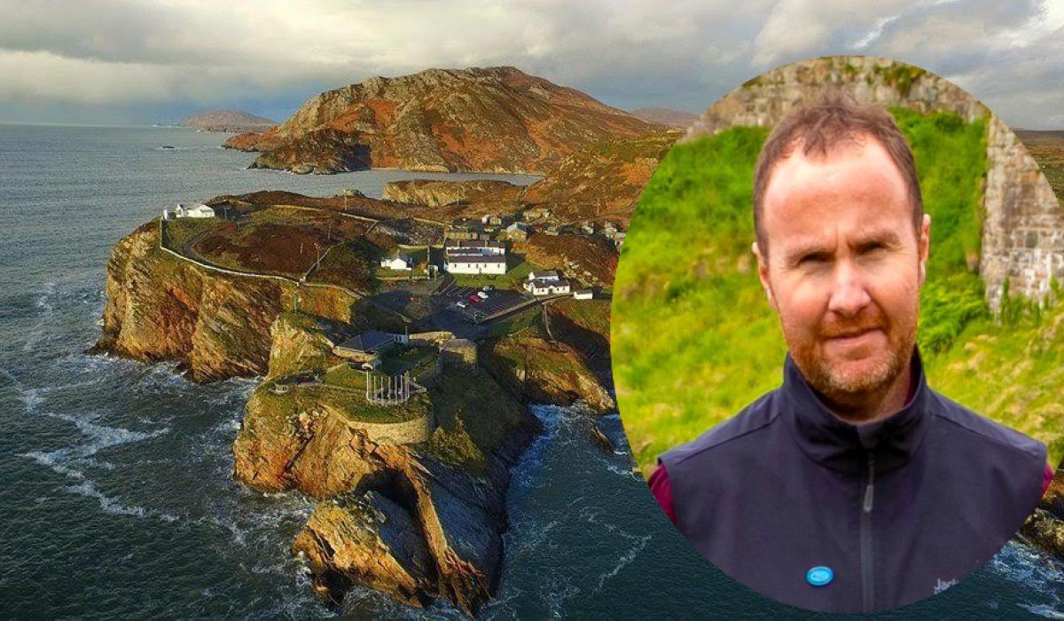 Tributes paid to ‘passionate and dedicated’ Fort Dunree manager David ...