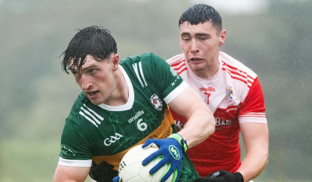 Ronan Gallagher impresses at half-back as DCU cruise into Sigerson Cup ...