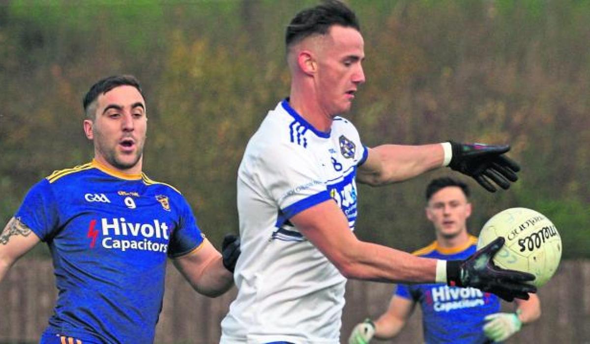 Donegal midfielder Jason McGee set to transfer from Cloughaneely ...