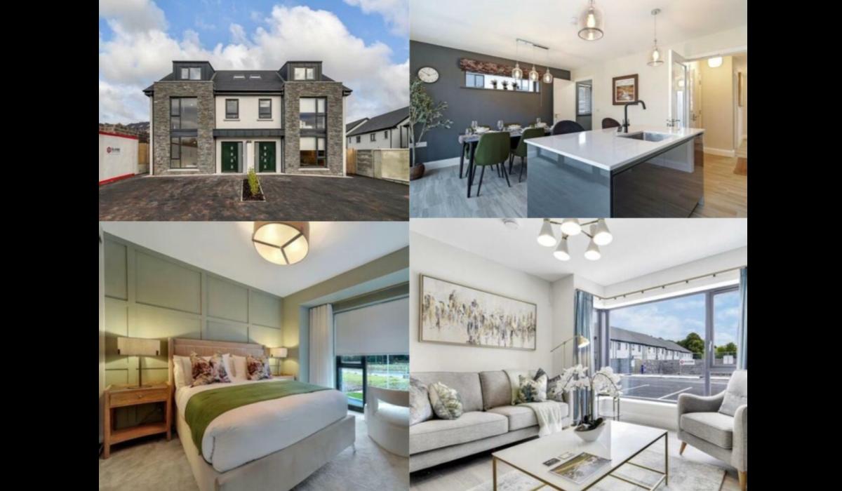 Property: 'Elegant new homes' for sale in Donegal where 'luxury comes ...