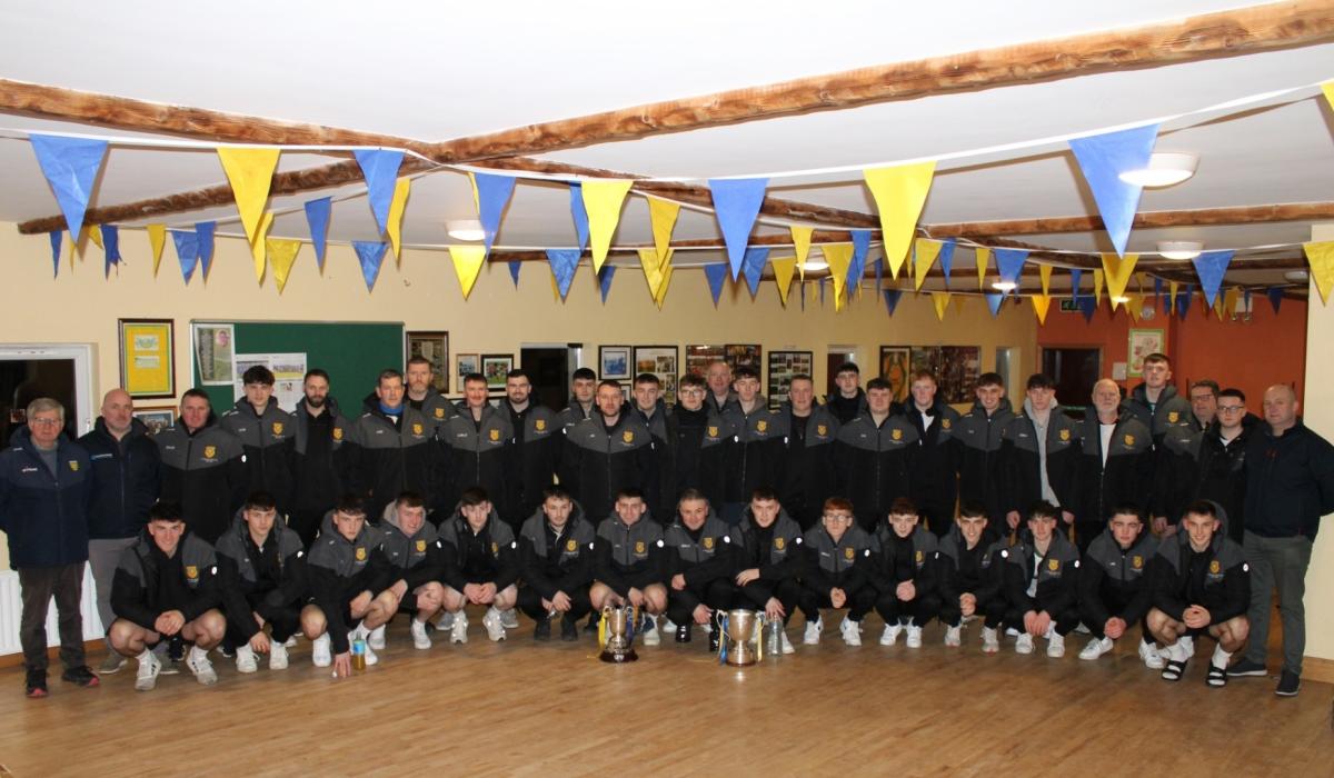 'It takes a community to field a team, and you are that community ...