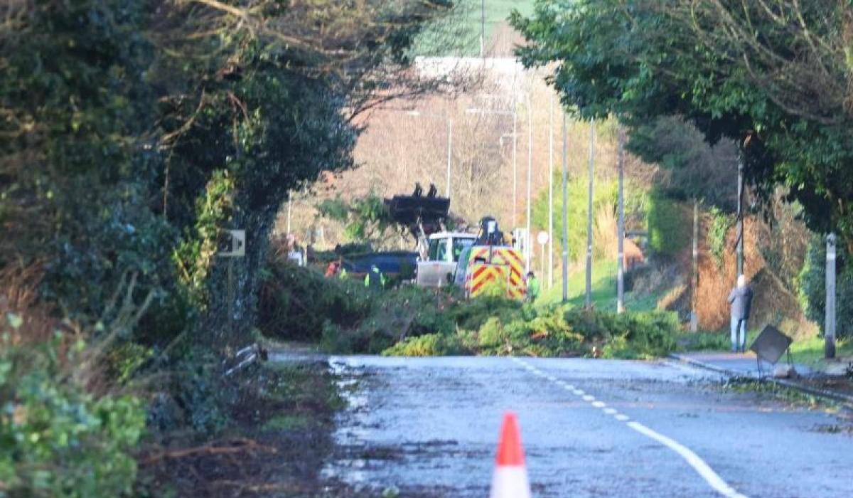 Donegal County Council advises the general public to exercise extreme ...