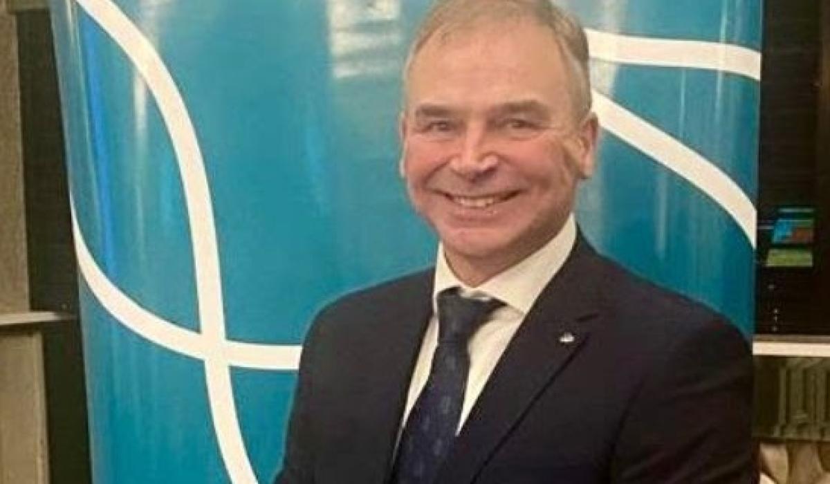 John Doran elected chairperson of the Golf Ireland Ulster Region ...