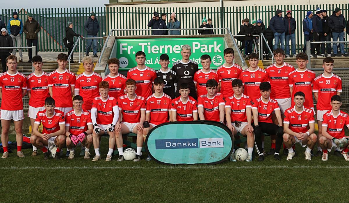 'We're probably in a Golden era in our school at the moment' - Turlough ...