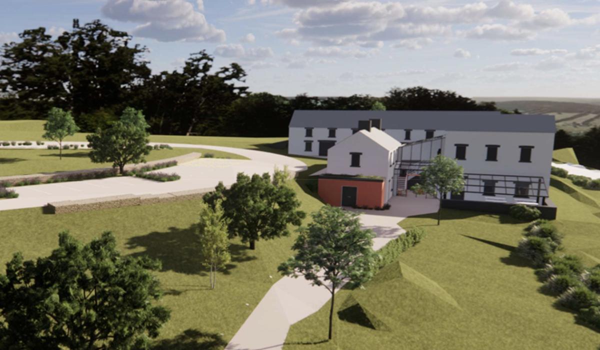 Major plans to turn Pettigo Mill into thriving cross-border community ...