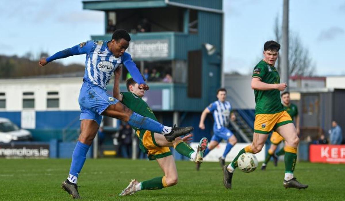 Blow for Finn Harps as Success Edogun switches to Ballymena United ...
