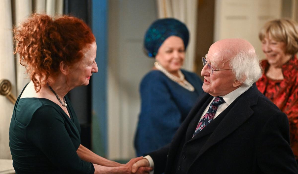 Presidential Distinguished Service Awards for Rosalind ‘Ros’ Scanlon ...