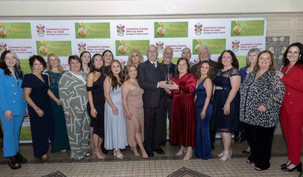 In Pictures: Donegal Sports Star Awards recognises the best of the best ...