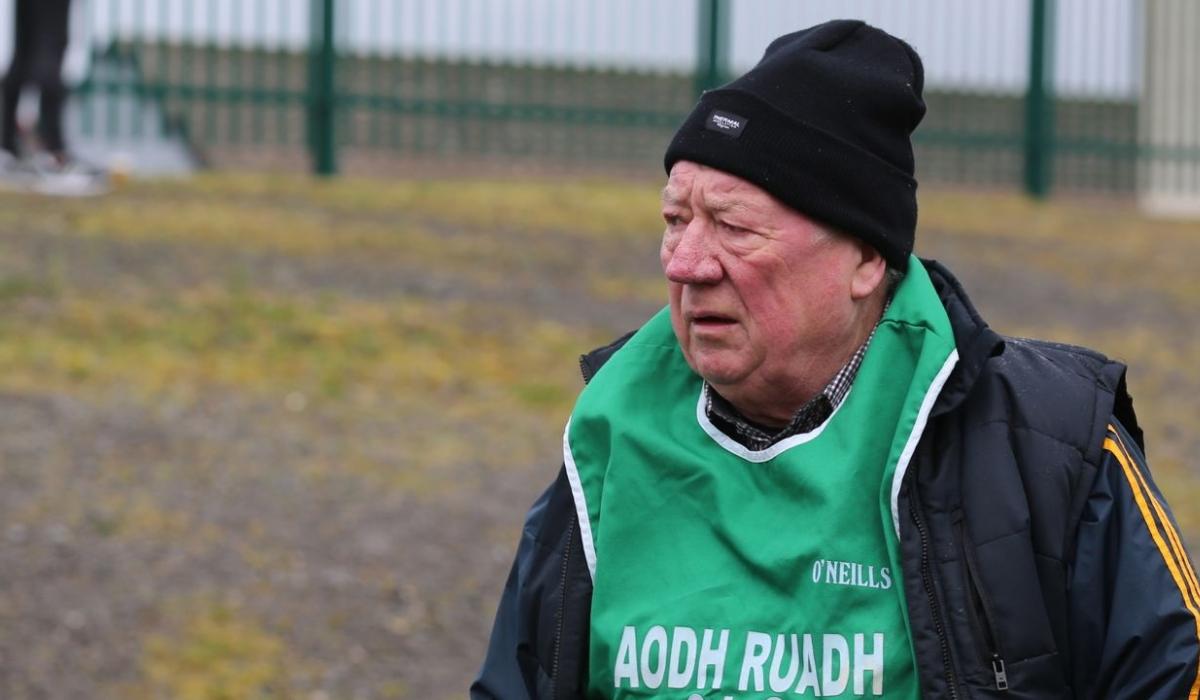 Jim Kane to be honoured with Aodh Ruadh Ballyshannon Hall of Fame award - Donegal Live