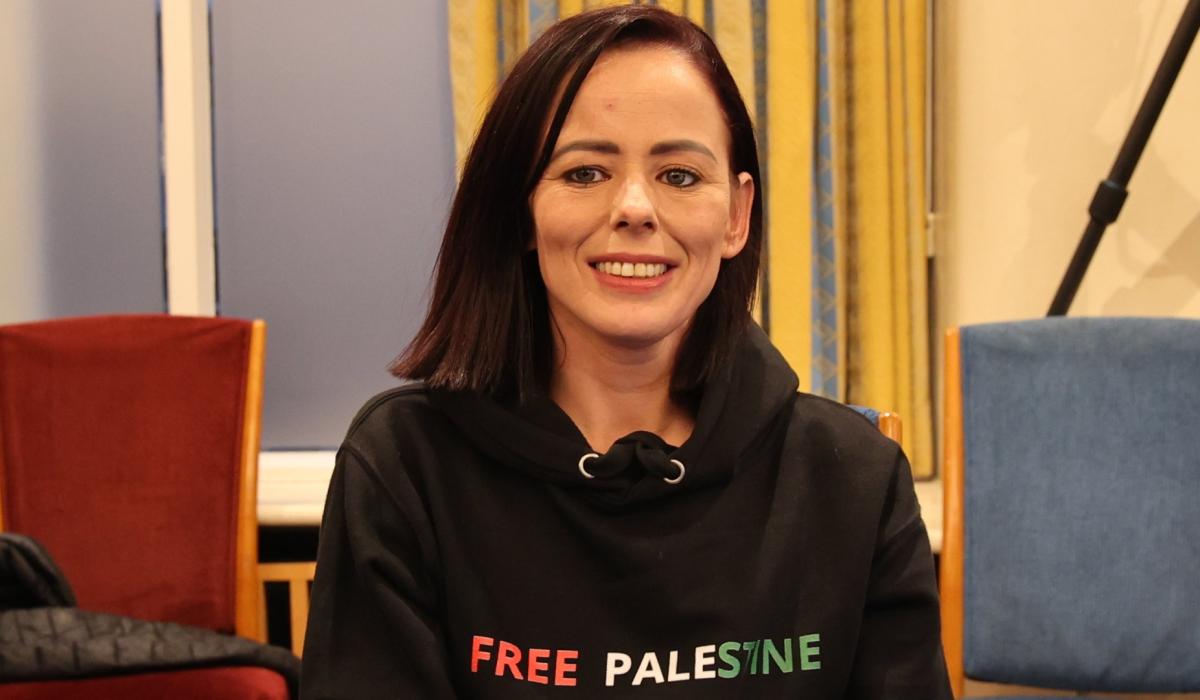 Ardara-based Senator Eileen Flynn creates history in re-election to ...