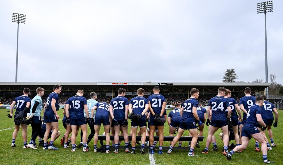 Micheál Burns returns as Kerry name squad for Donegal clash - Donegal Live