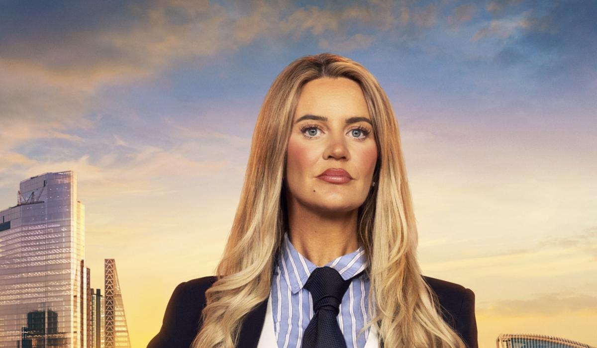 Donegal's Aoibheann Walsh fired from The Apprentice after virtual pop ...