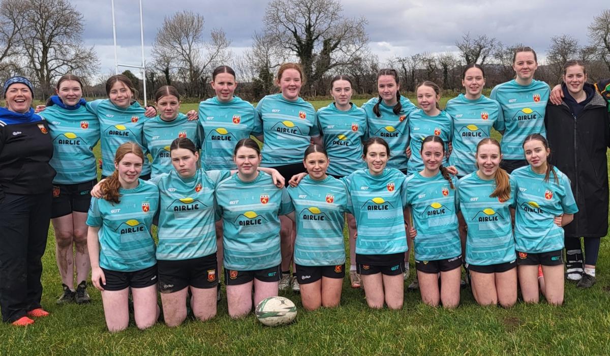 Donegal Girls U-14 rugby side reach Leona Harper Memorial Cup final ...