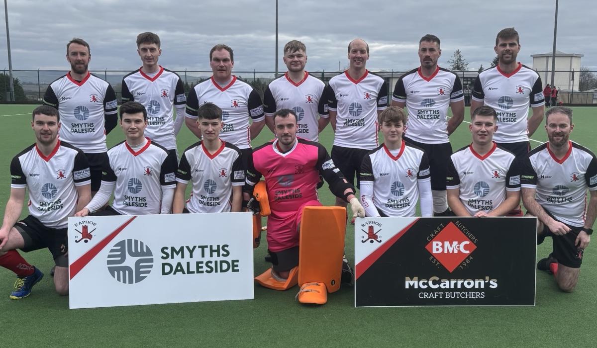 Raphoe senior men's hockey side see off Newry in thrilling league ...