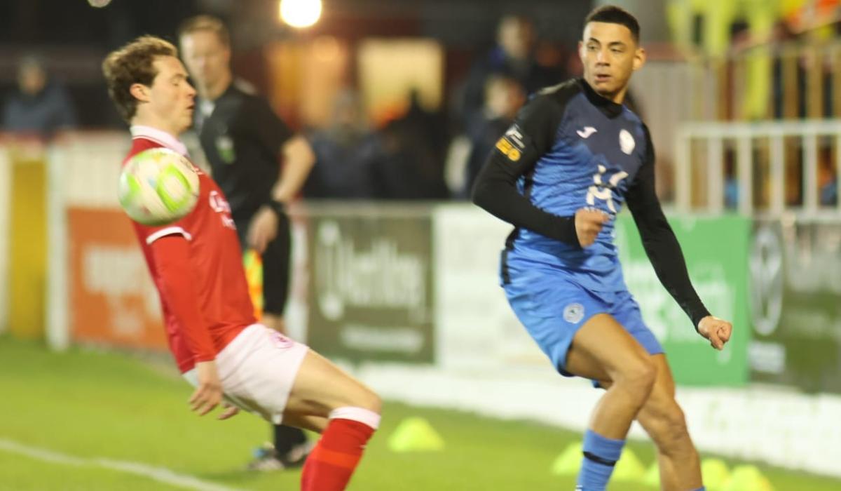 Kevin McHugh says Finn Harps young guns need to plug experience deficit ...