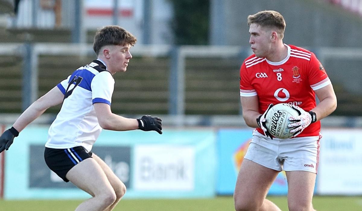 “Not easy to talk about it” - Tiarnan McBride after MacRory final ...
