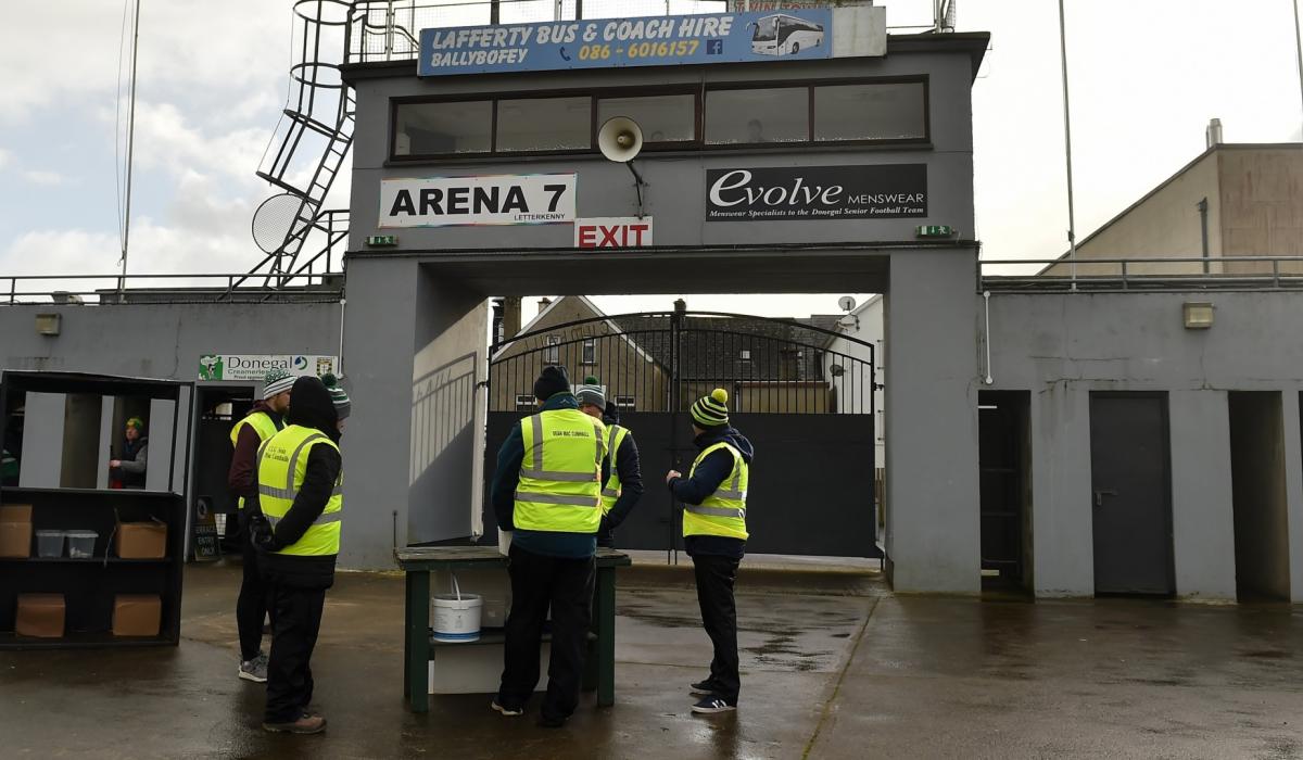 Huge support - and delays - expected for Donegal's clash with Armagh ...