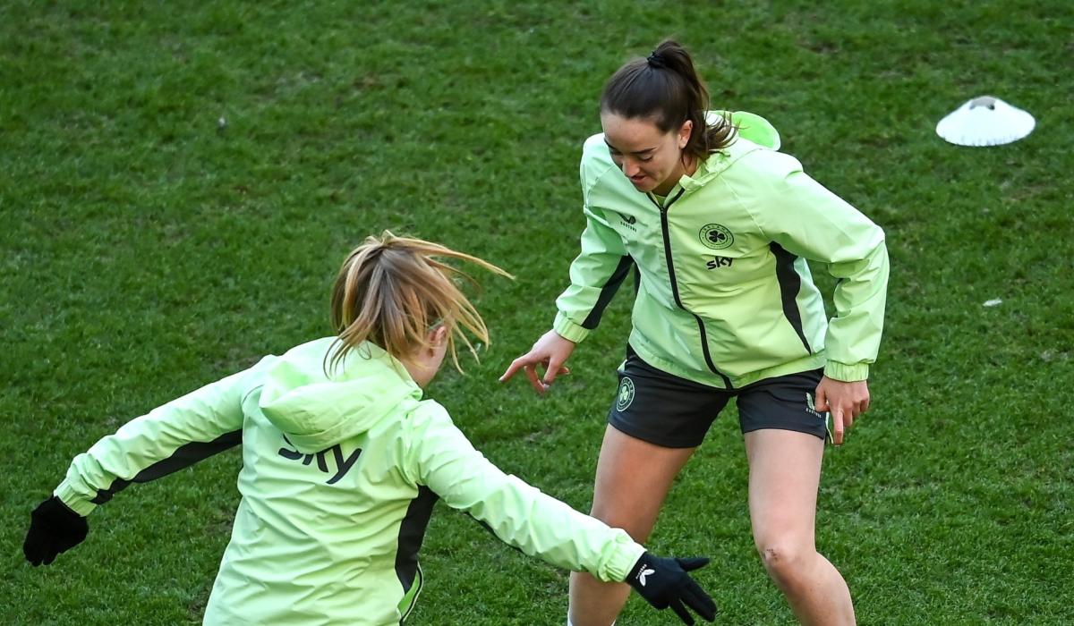 Patten, Toland, and Barrett named in Ireland squad for UEFA Nations ...