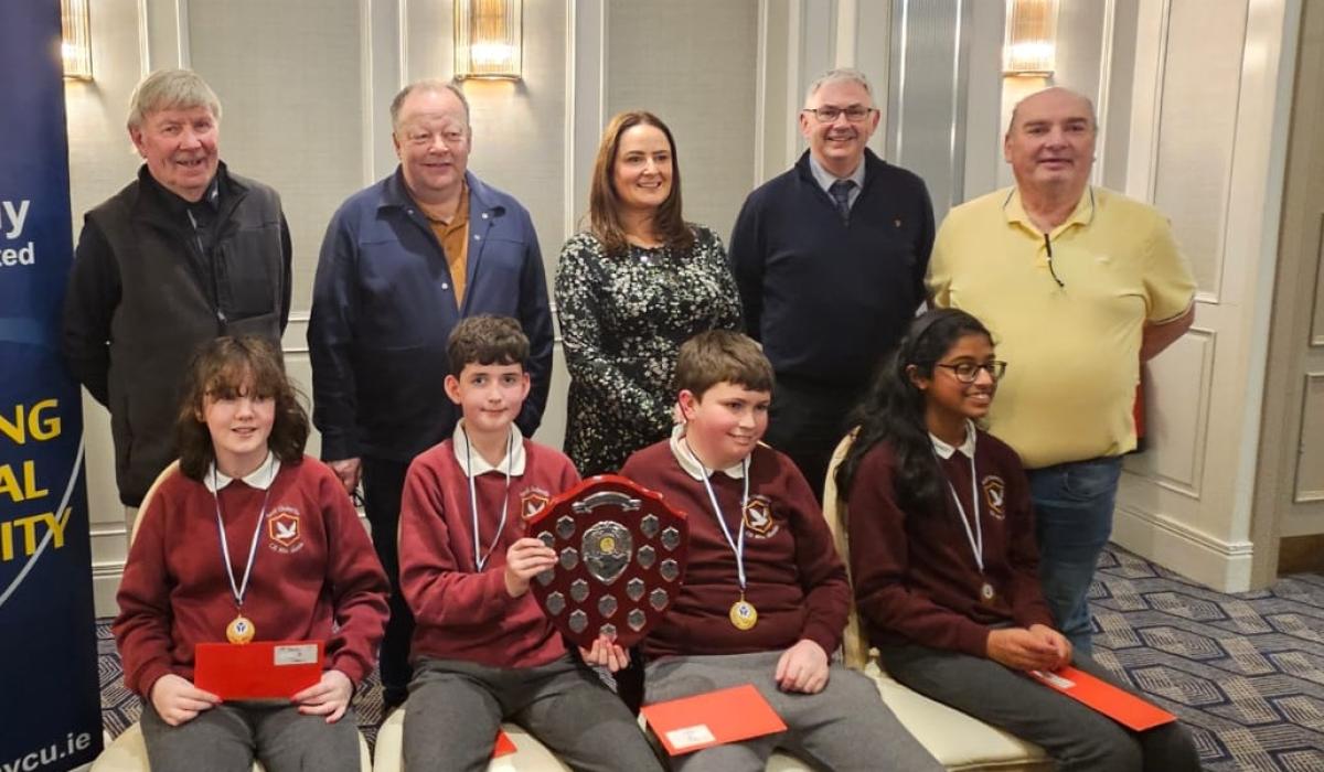In pictures: Kilmacrennan and Woodland NS win Letterkenny Credit Union ...