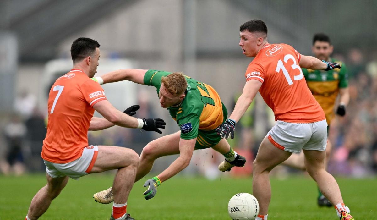 Donegal v Armagh: Match details, news, and where you can watch it ...