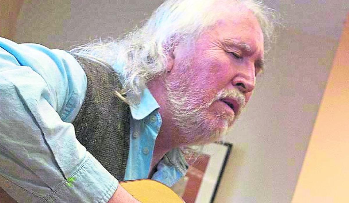 Spotify ‘rips-off’ musicians, says Donegal singer-songwriter Seoirse O ...