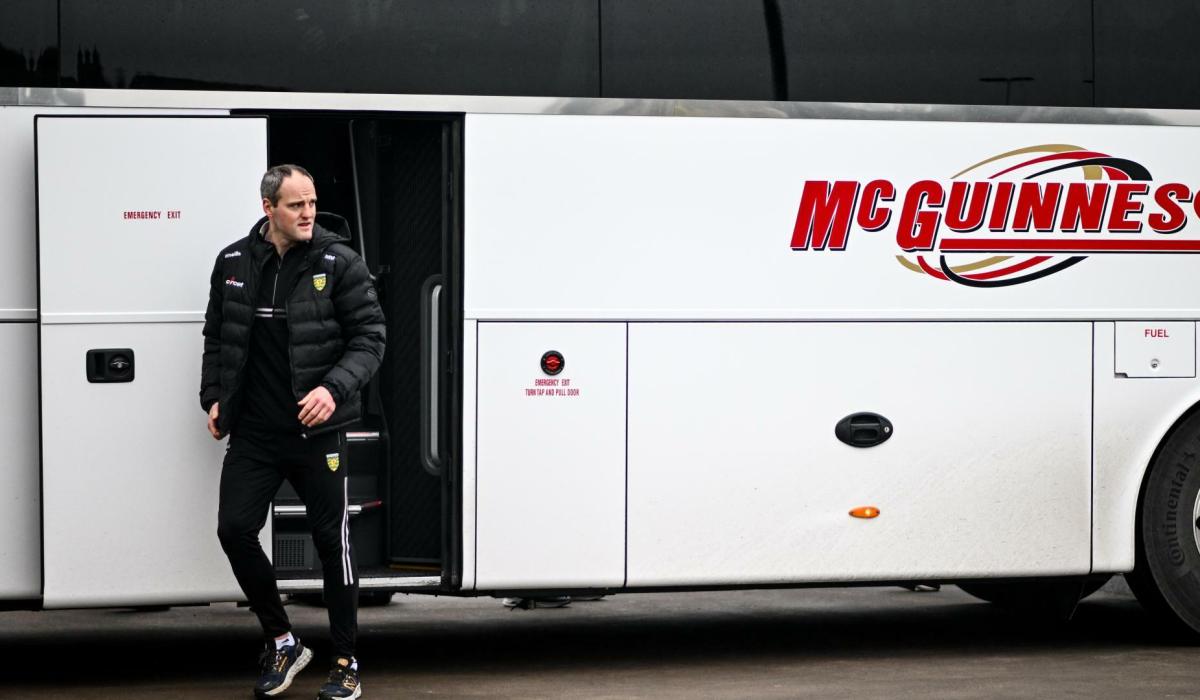 Michael Murphy added to Donegal panel in late change ahead of Armagh ...