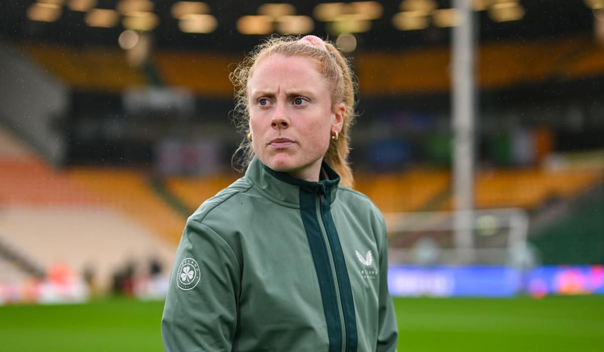 Amber Barrett brace helps fire Standard Liége to Belgian Cup final ...