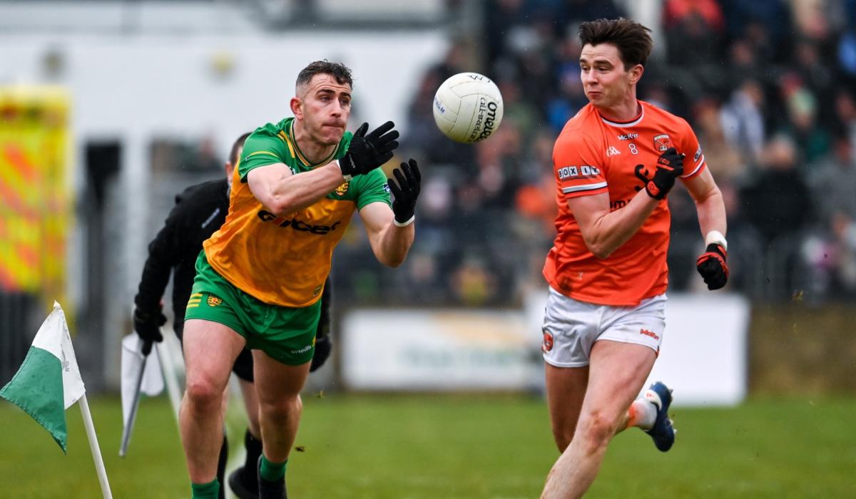 Donegal's Patrick McBrearty named on GAA.ie Team of the Week - Donegal Live