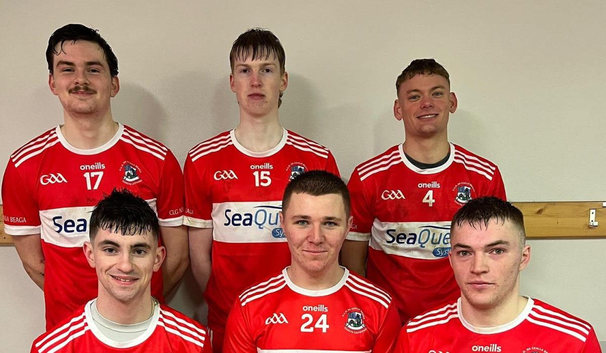 Ulster GAA club league and hurling results - Donegal Live