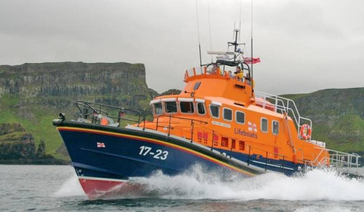 Arranmore RNLI responds to late night call for medical evacuation ...