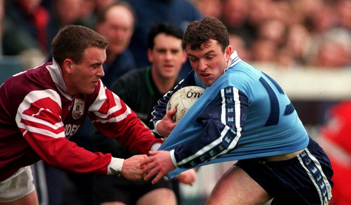 Former Galway player Robin Doyle balancing his county pride with his ...