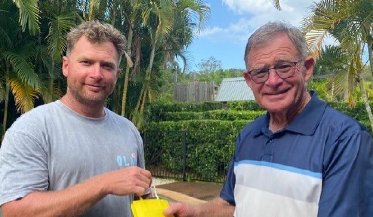 From Moville to Australia’s Gold Coast: ‘Bog & Brass’ pen makes its ...