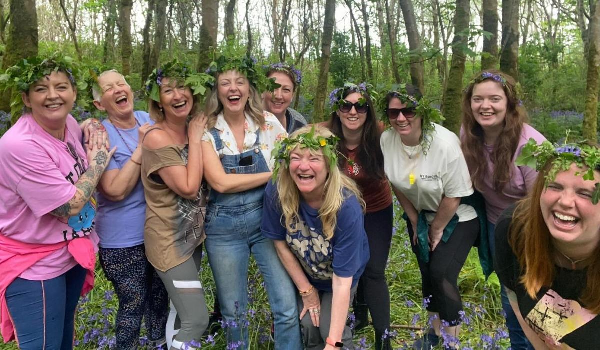 Greencastle Community Centre launches project to empower women through ...