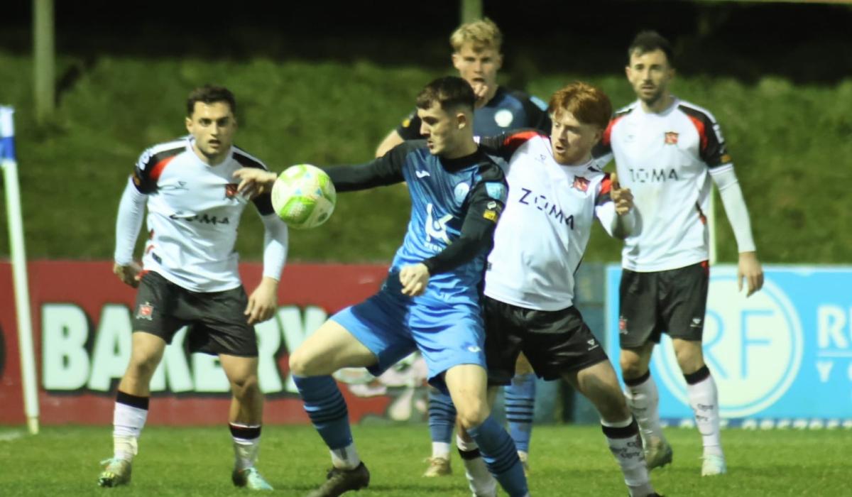 Early goal makes the difference as Finn Harps narrowly beaten by ...