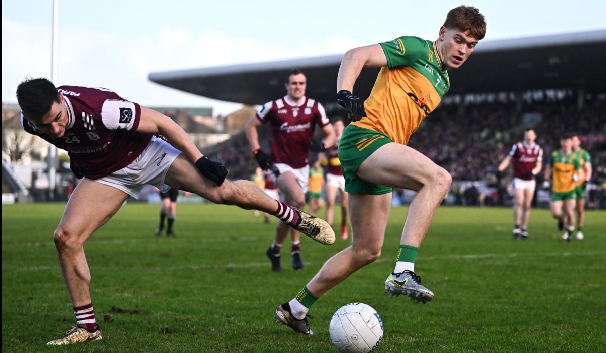 Marksman: How the Donegal players fared against Galway in Salthill ...