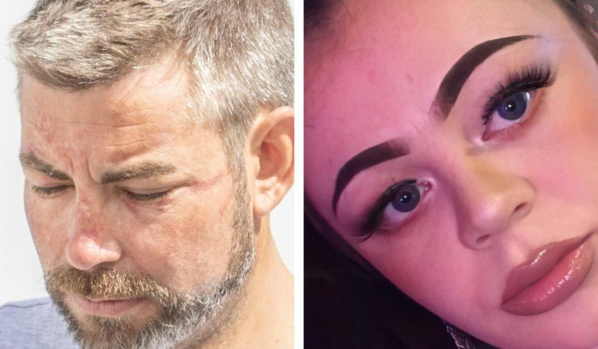 Nikita Burns and Alan Vial found guilty of murdering Robert Wilkin at ...