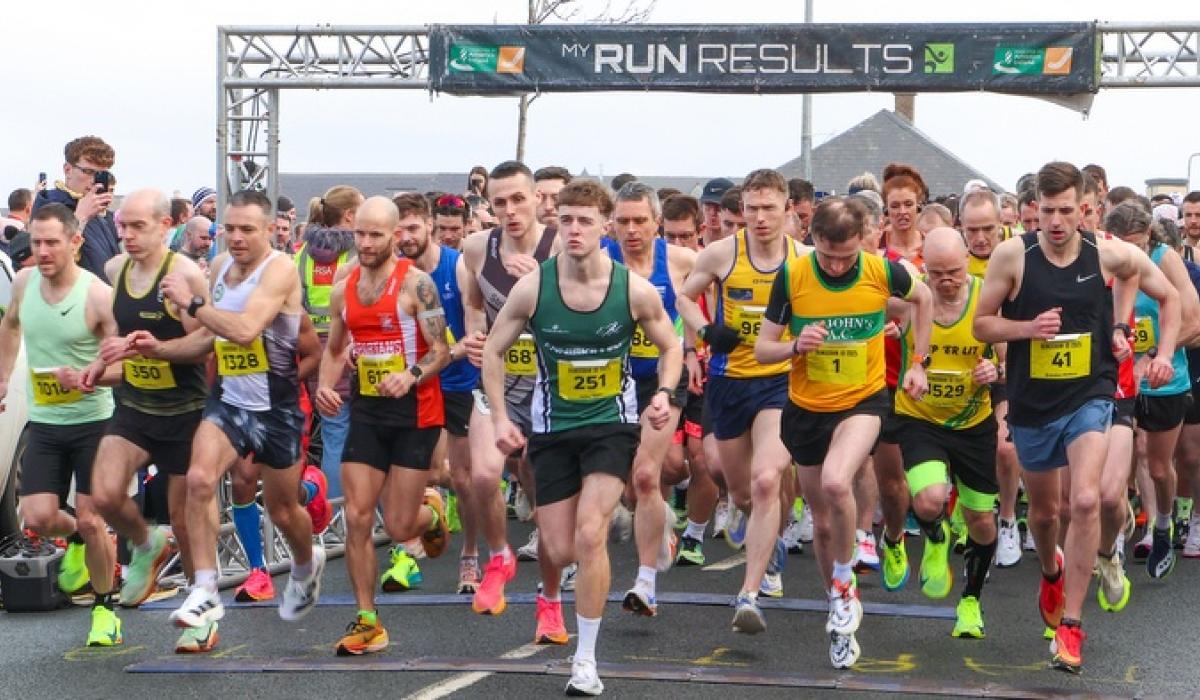 In pictures and full results: Jake O'Regan and Maria Ní Mhaolagáin win ...