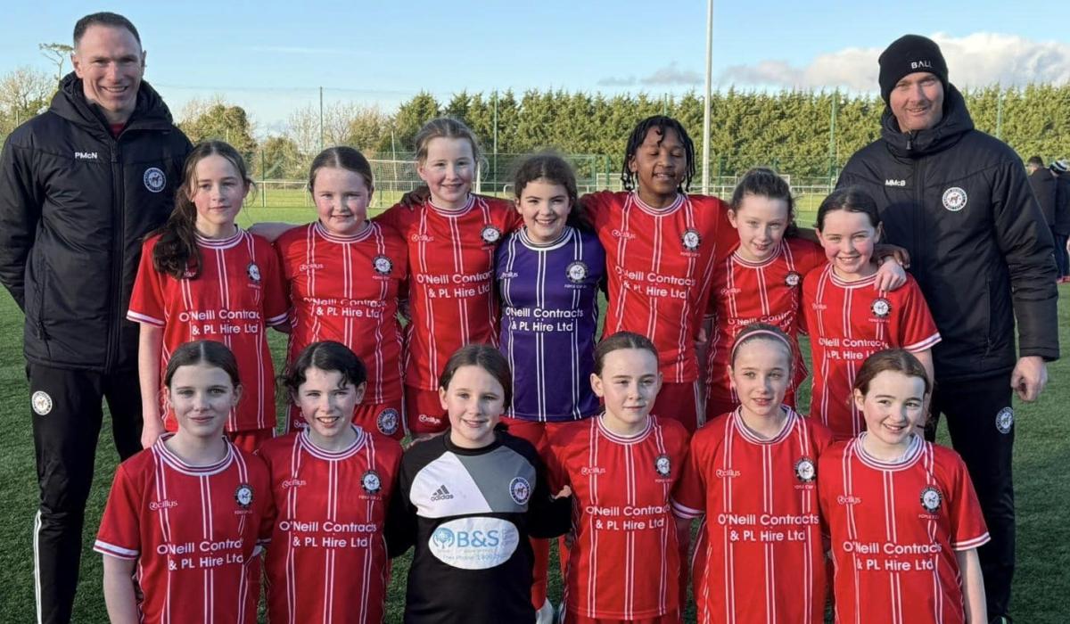 Cappry Rovers 2012s' amazing season finally comes to an end in National ...