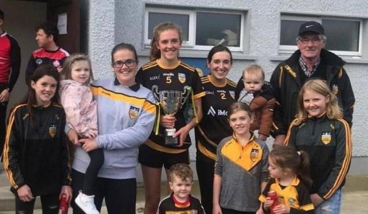Malin GAA pay tribute to the life of Danny McColgan - Donegal Live