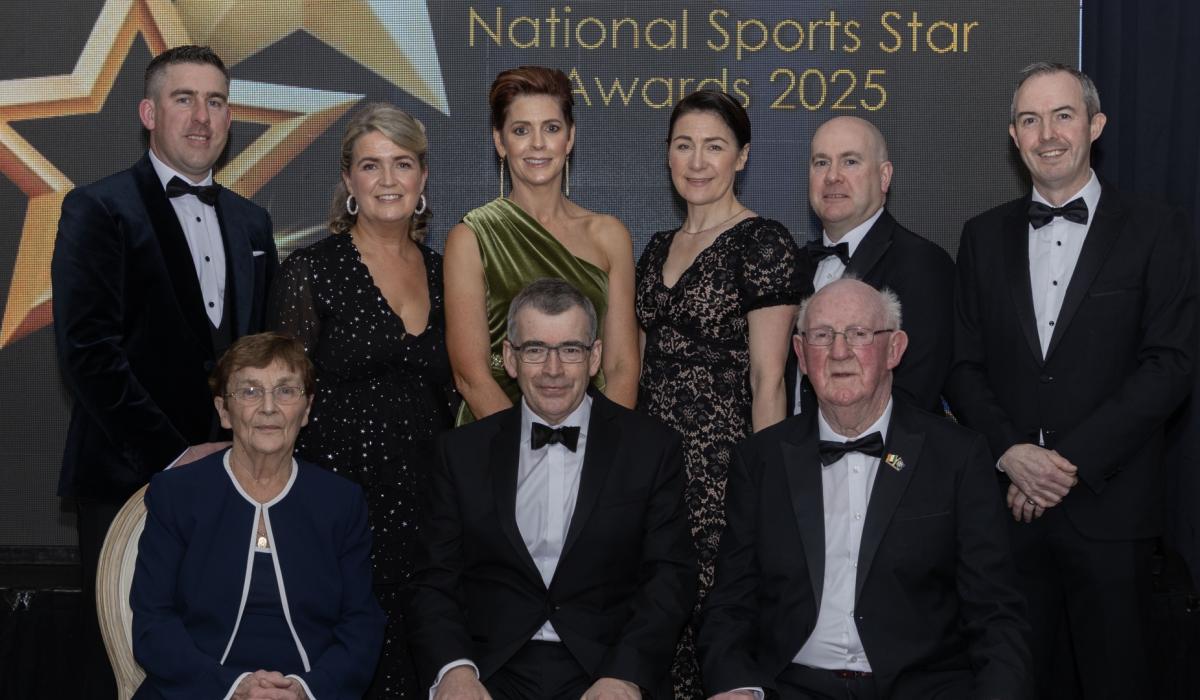 Late Garda Robbie McCallion fondly remembered with posthumous sport ...