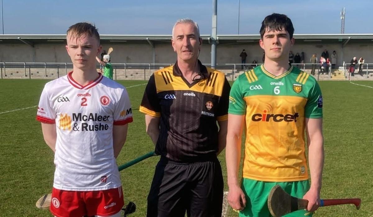 Battling Donegal go down to Tyrone in U-20 Ulster Shield decider ...