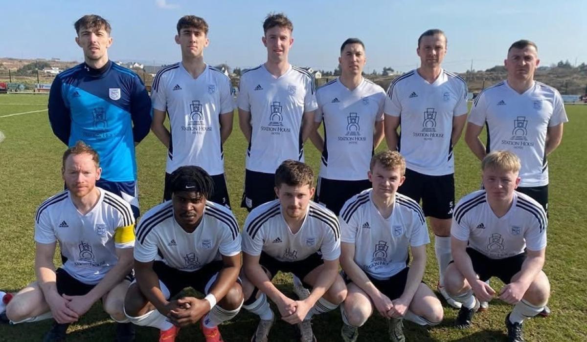 Donegal Junior League: Letterkenny Rovers easily see off Keadue Rovers ...