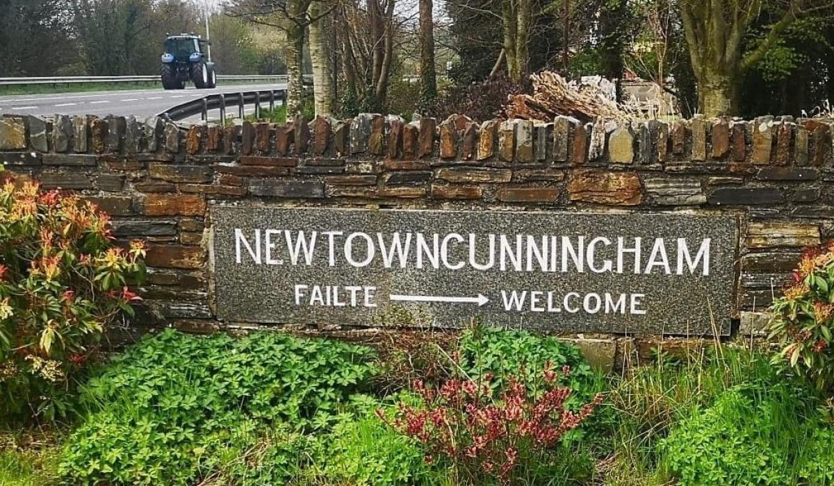 Forty new houses for Newtowncunningham - Donegal Live