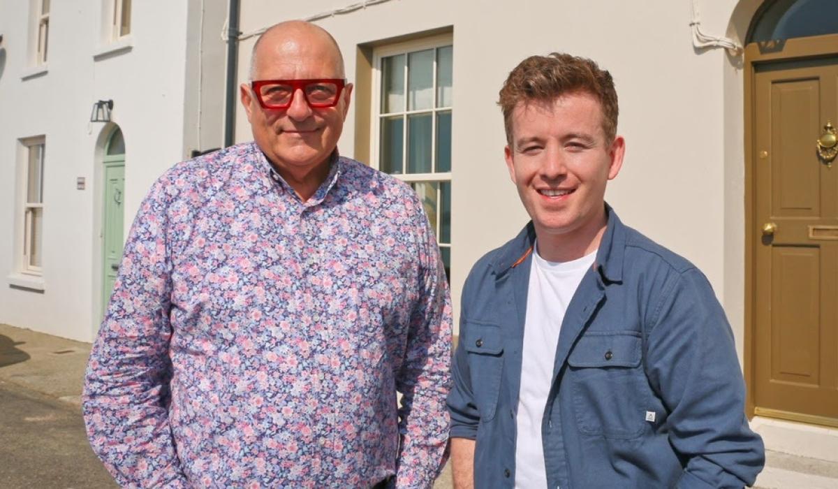 Eoghan O’Riain to show his Rathmullan handywork on Great House Revival ...
