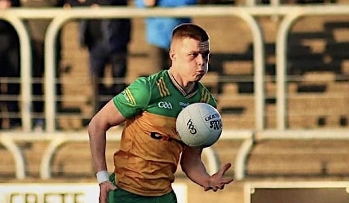 Sean Martin named Donegal U-20 captain for 2025 season - Donegal Live