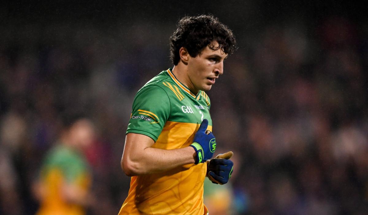 Finnbarr Roarty to miss Donegal U-20 opener due to suspension - Donegal ...
