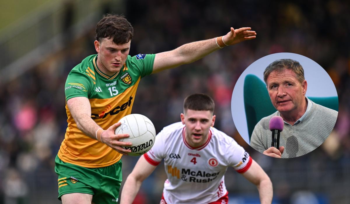 Manus Boyle: 'Building the panel now in the league is key for the ...